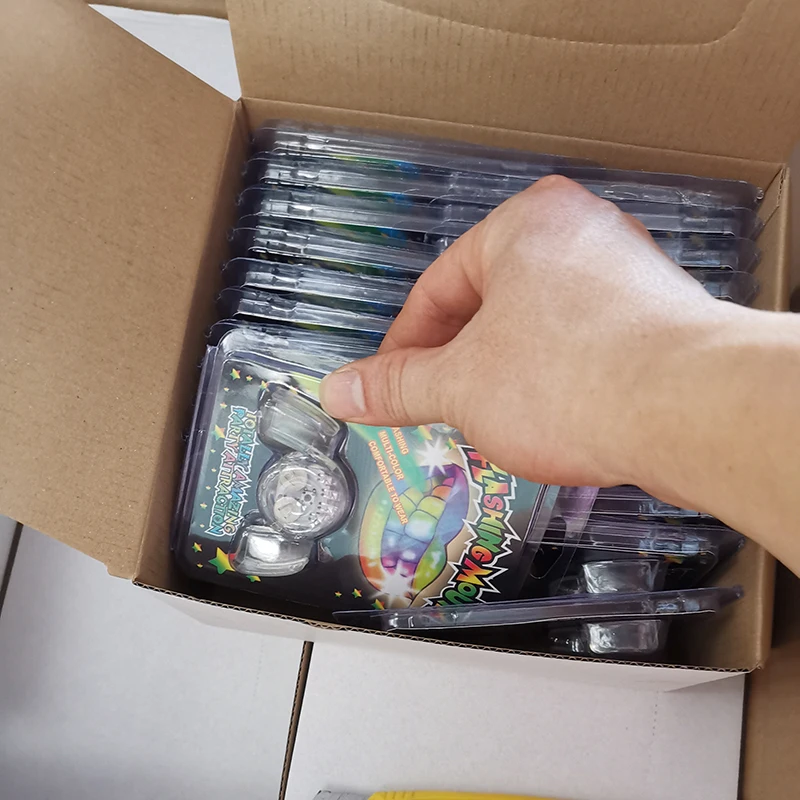 Alibaba.com: Light Flashing LED Teeth Mouth Guard for Halloween Party ...