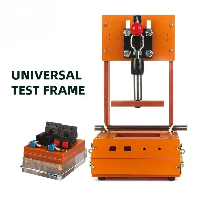 High Efficient Manual test Fixture Pcb test Fixture Machine Service ...
