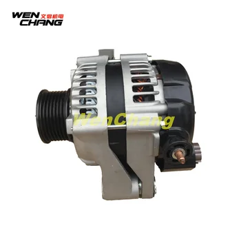 Alternator For Toyota 1kd Hilux Hiace D4d 4wd 2706030050 270600l050 ...
