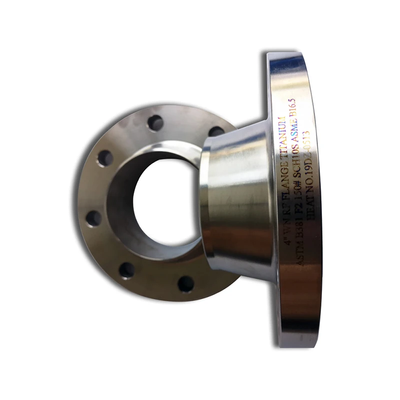 China Factory Custom Titanium Flanges For Pipe Flanges And Flanges ...