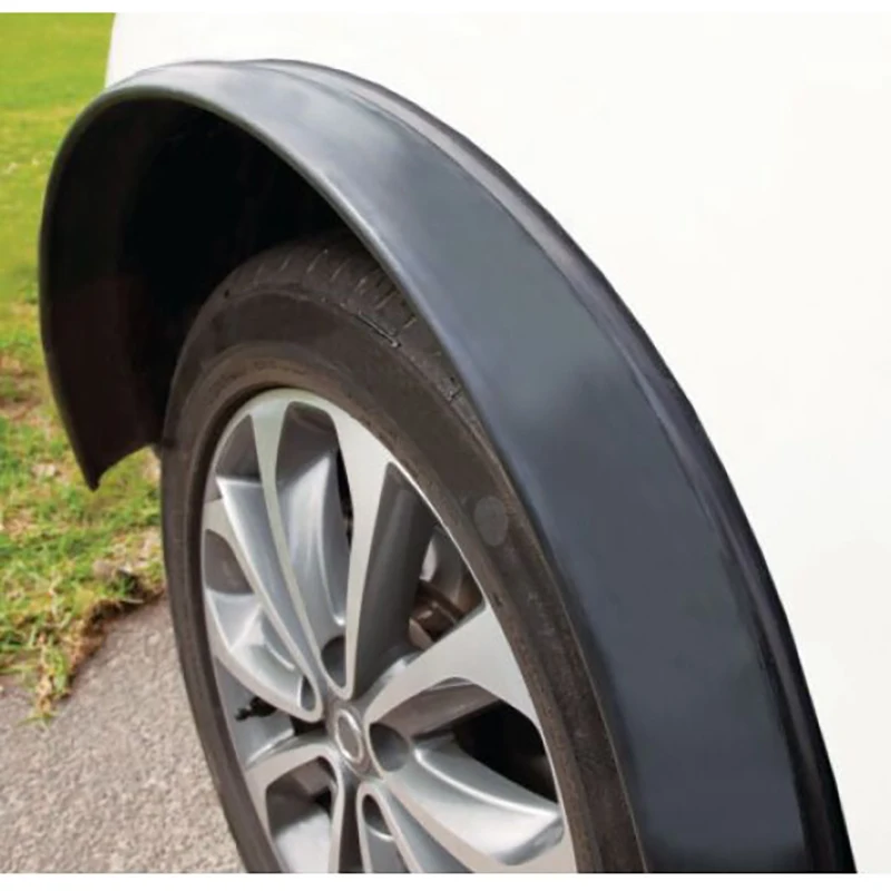 Universal Fender Flare Rubber Wheel Arch Flare 65mm