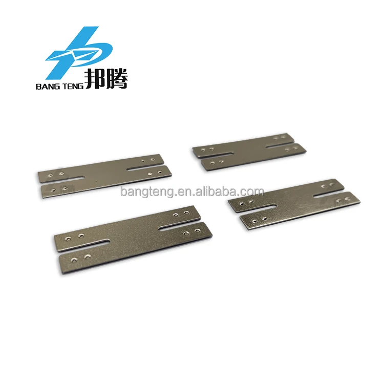 Custom H Type Welding Nickel Sheet for 18650 Battery Tabs ISO9001/CE ...