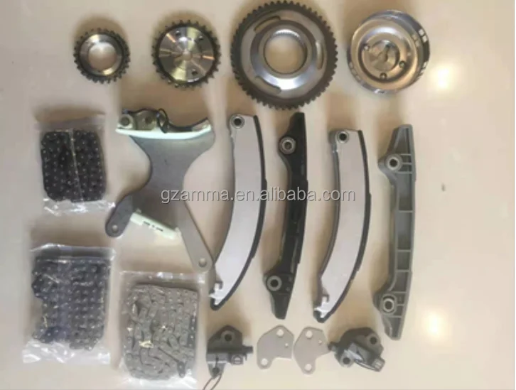 Jeep Cherokee KK 3.7 Timing Chain Kit - High Quality OEM