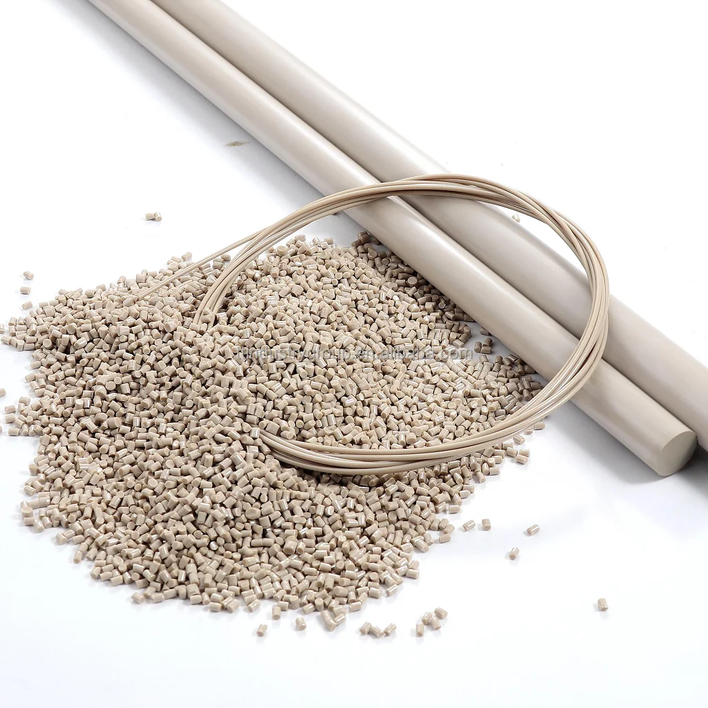 Medical Grade Peek Granules - Natural Color For Surgical Implants - Oem