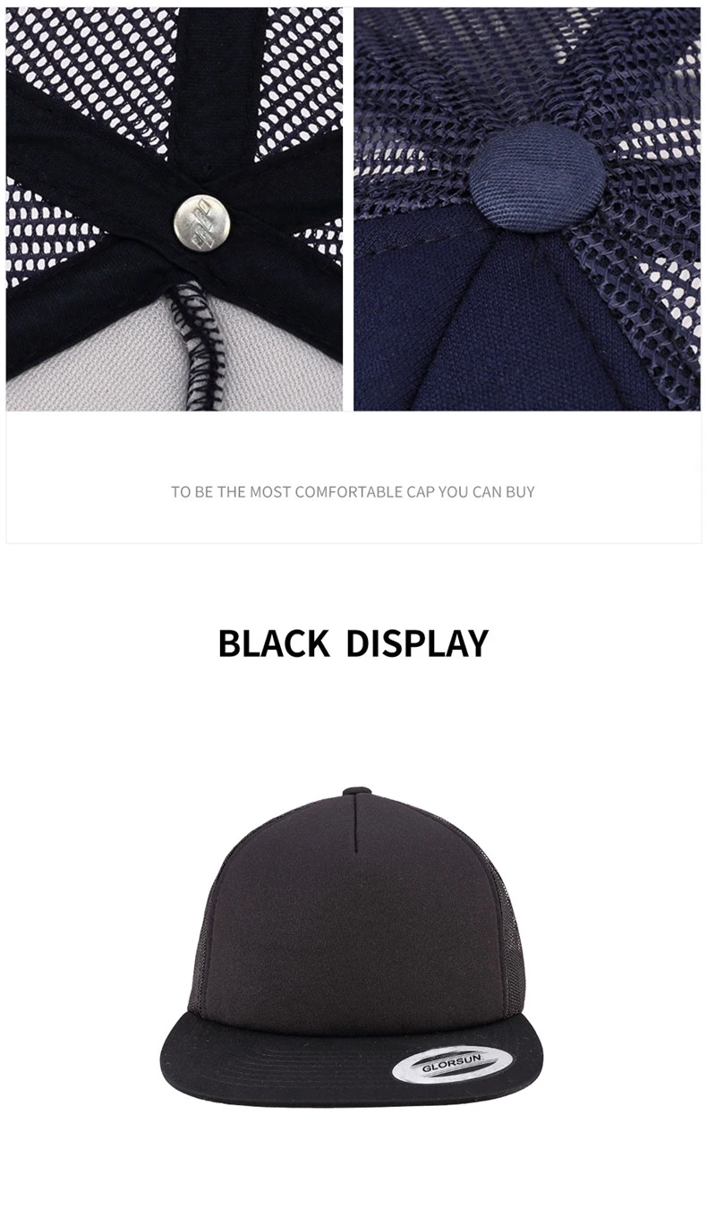 Custom Caps Hats Snapback - Wholesale and OEM Options