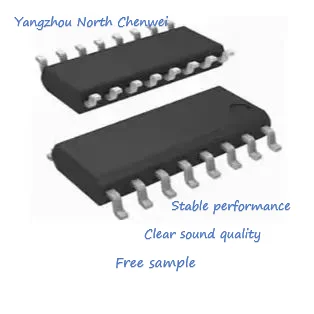 Professional Custom Tr Series Sop-16 Plush Toy Recording Ic Original ...