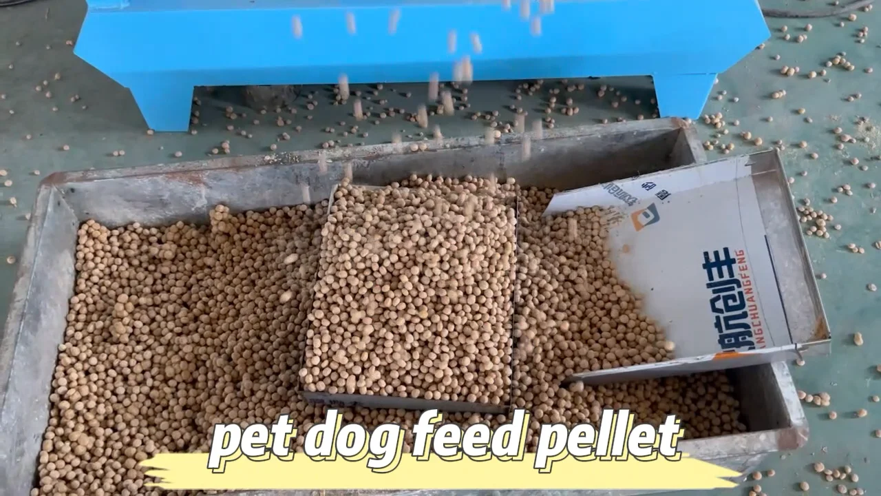 Steam Floating Fish Feed Pellet Making Machine For Animal Feeding - Buy ...
