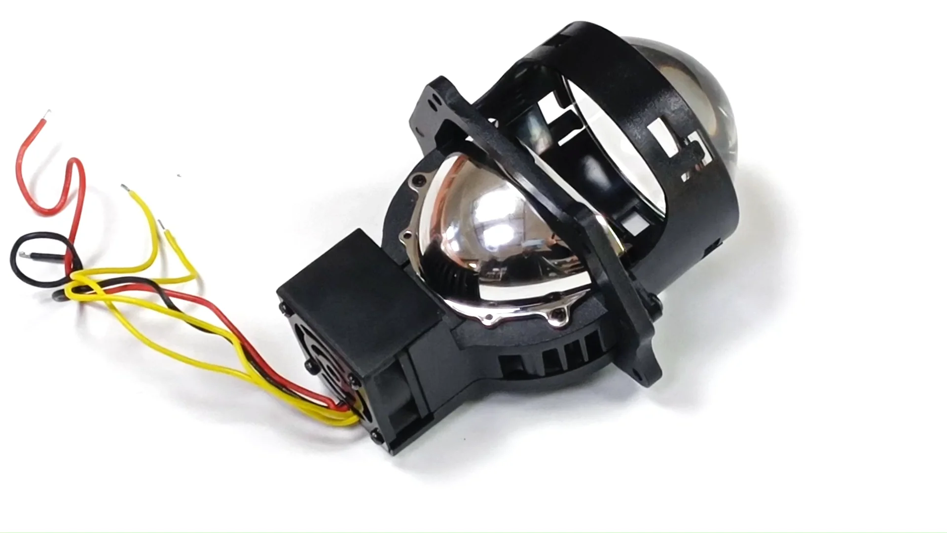 3inch Bi Led Projector Lens Retrofit 55w Adaptive Sensor Hi Low Beam H4 ...