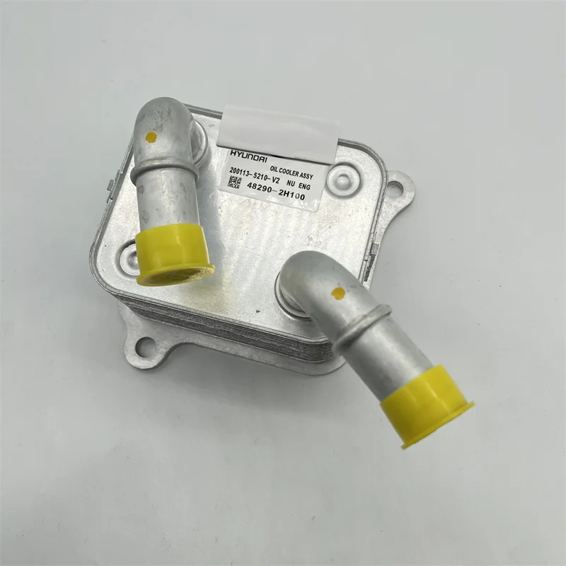 High Quality Engine Oil Cooler 482902H100 482902H000 48290 2H100 48290 ...
