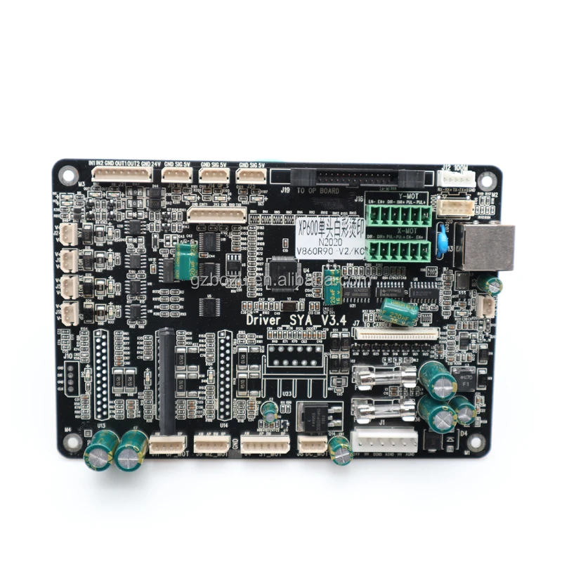XP600 Upgrade Board Kit - Enhance Your Printing Capabilities