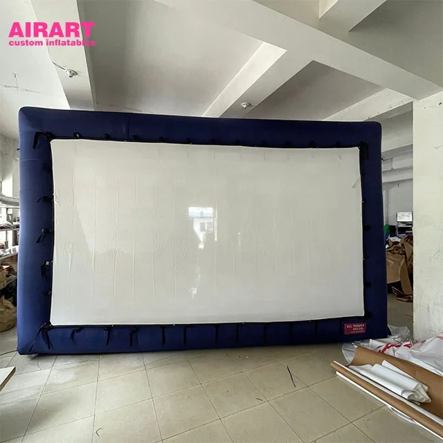 Outdoor Movie Screen Movie Theater, Inflatable air Screen| Alibaba.com