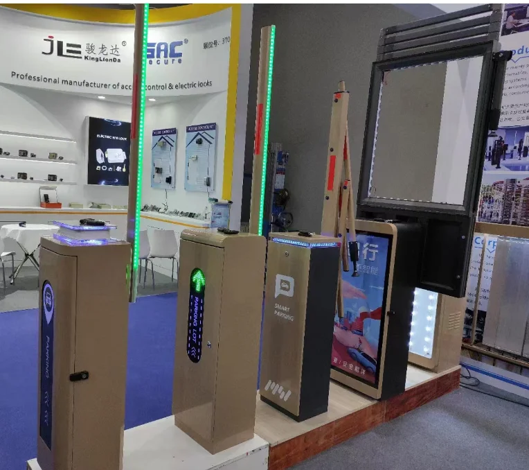 ANT Automatic High-Speed Barrier Arm for Parking Management & Traffic ...