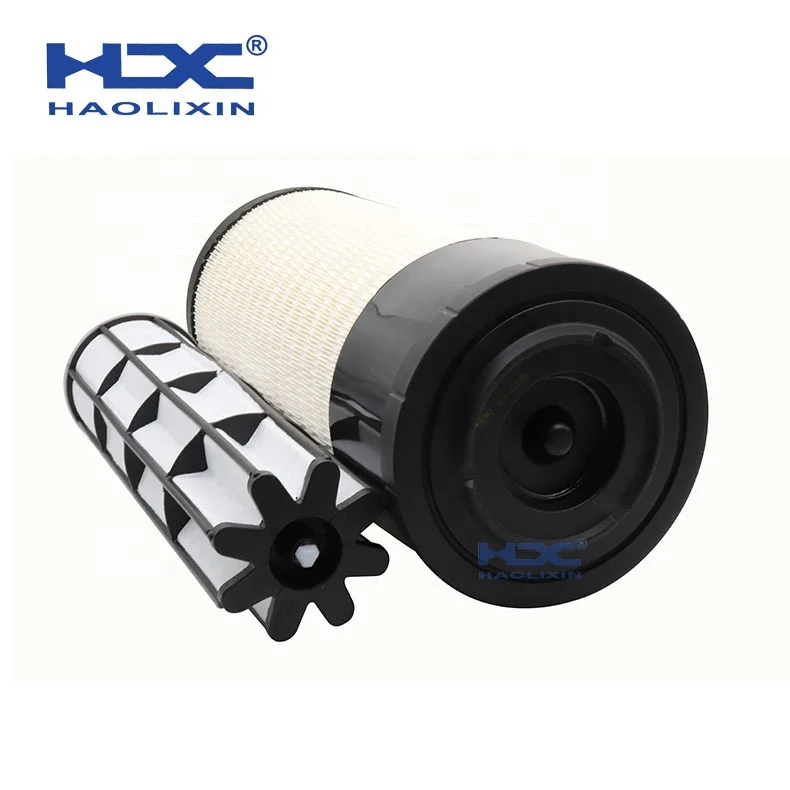 R220L-9S Excavator Air Filter 11K6-21110 | Compatible with Industrial ...