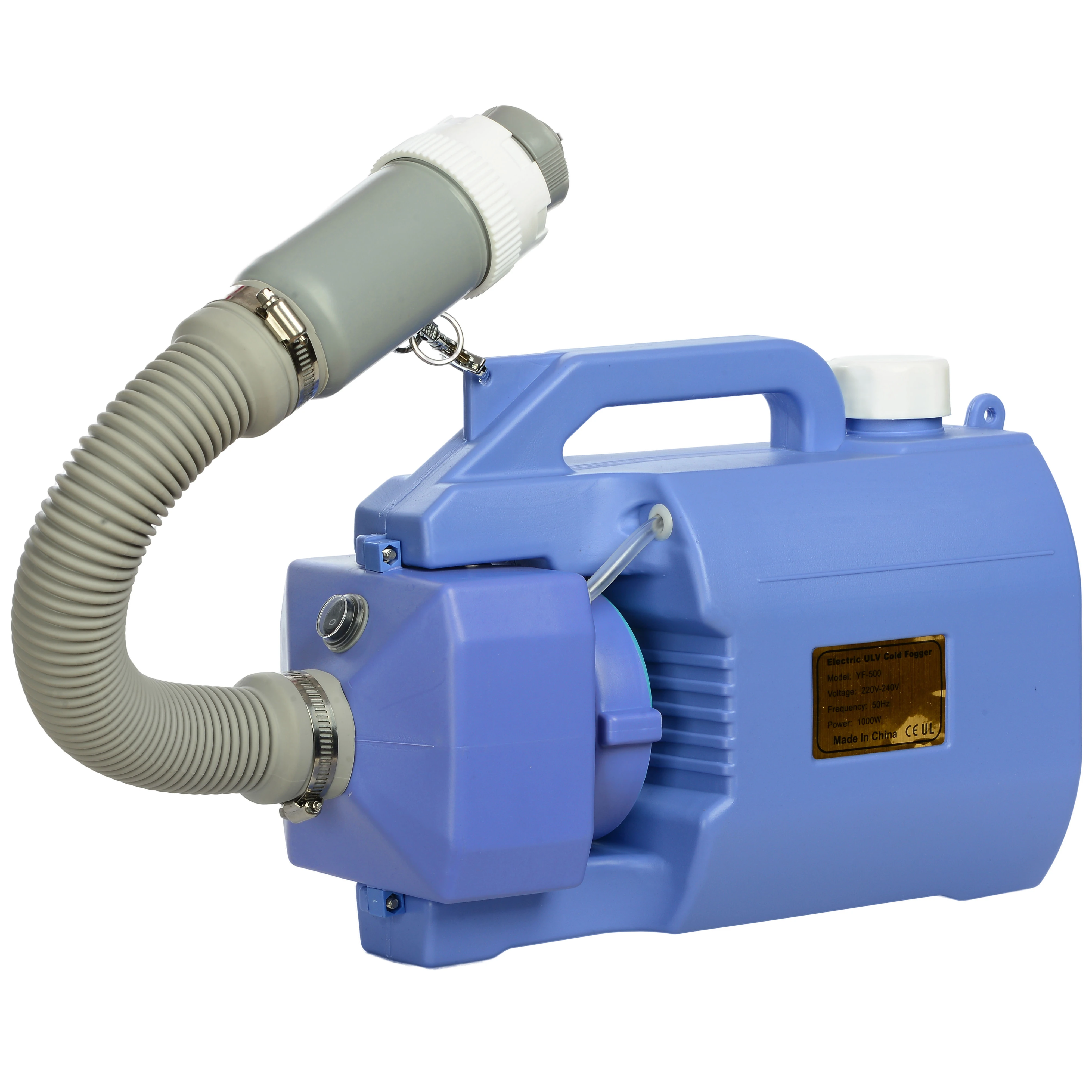 Backpack 5L Fogger Mister fogger machine sanitizing ulv cold fogger ...