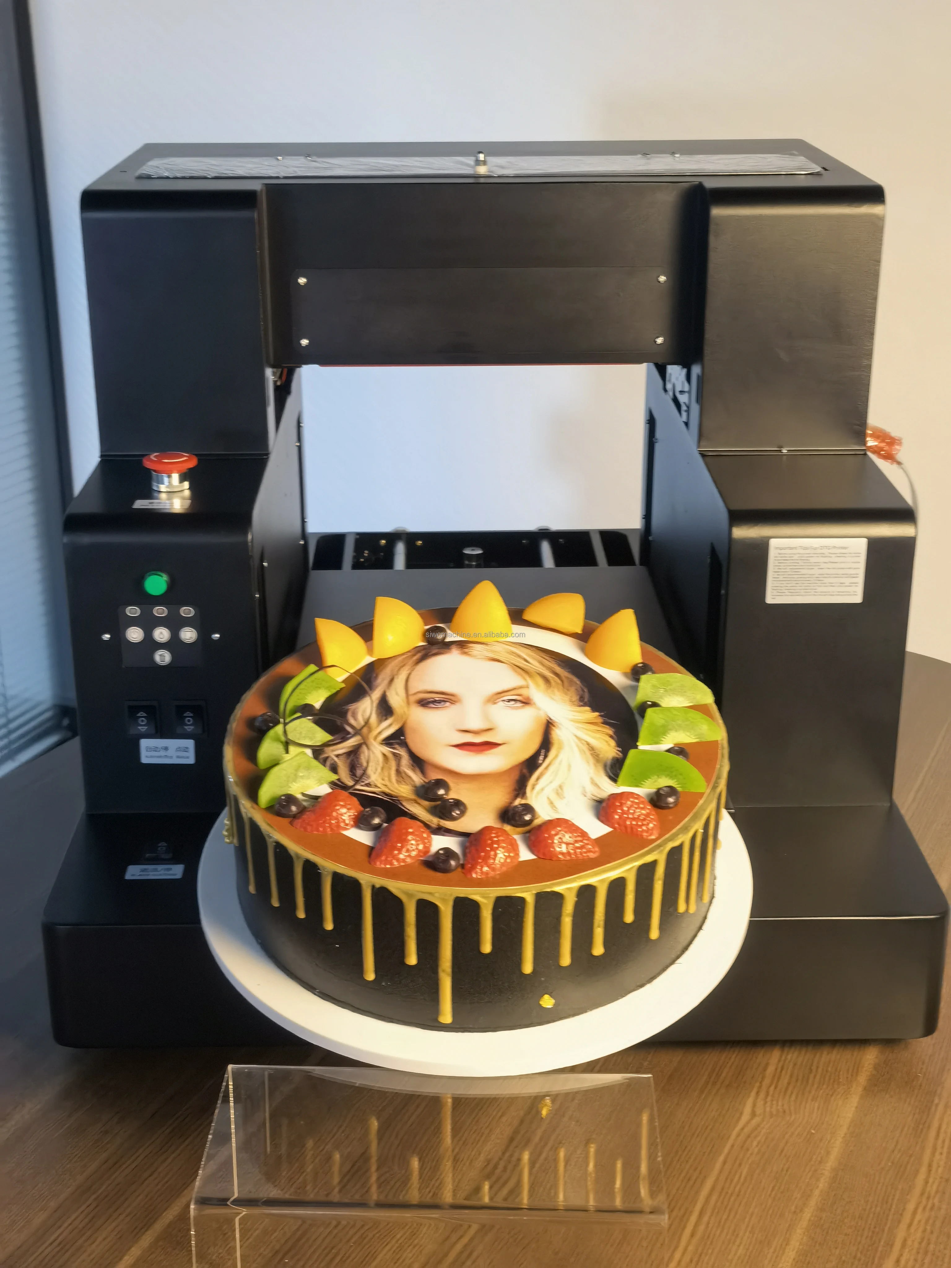Cake Printer A3 A4 Size - Edible Food Printing Machine