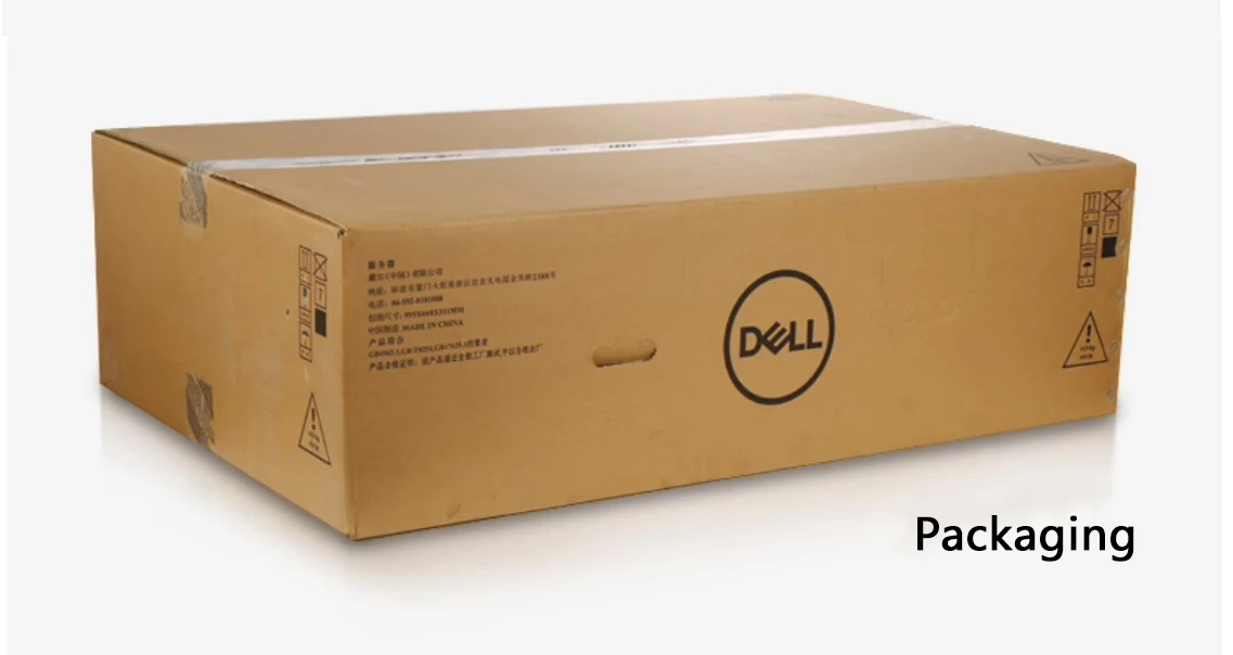High Quality Dell Poweredge R750 Servers R750xs 2u Rack Server R650 2 ...
