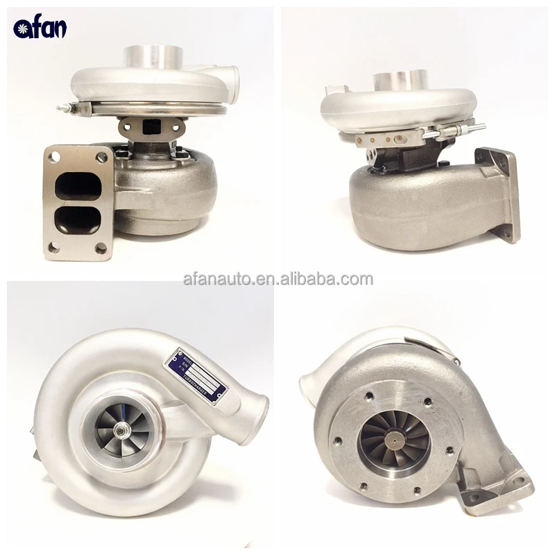 Truck 8061 Turbocharger H1e for Iveco - Reliable Performance