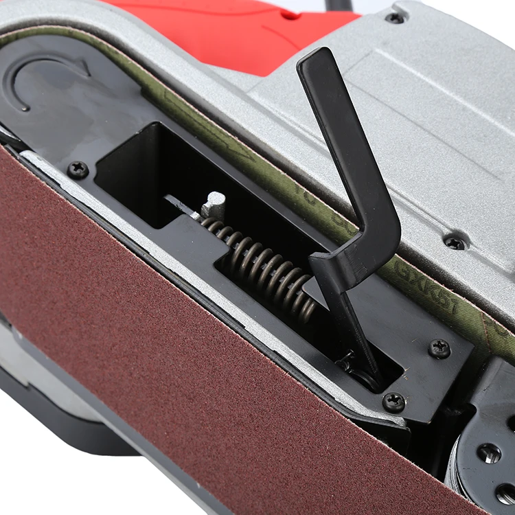 Home Belt Sander Portable Sander Tank Belt Sander Flat Sanding Machine ...