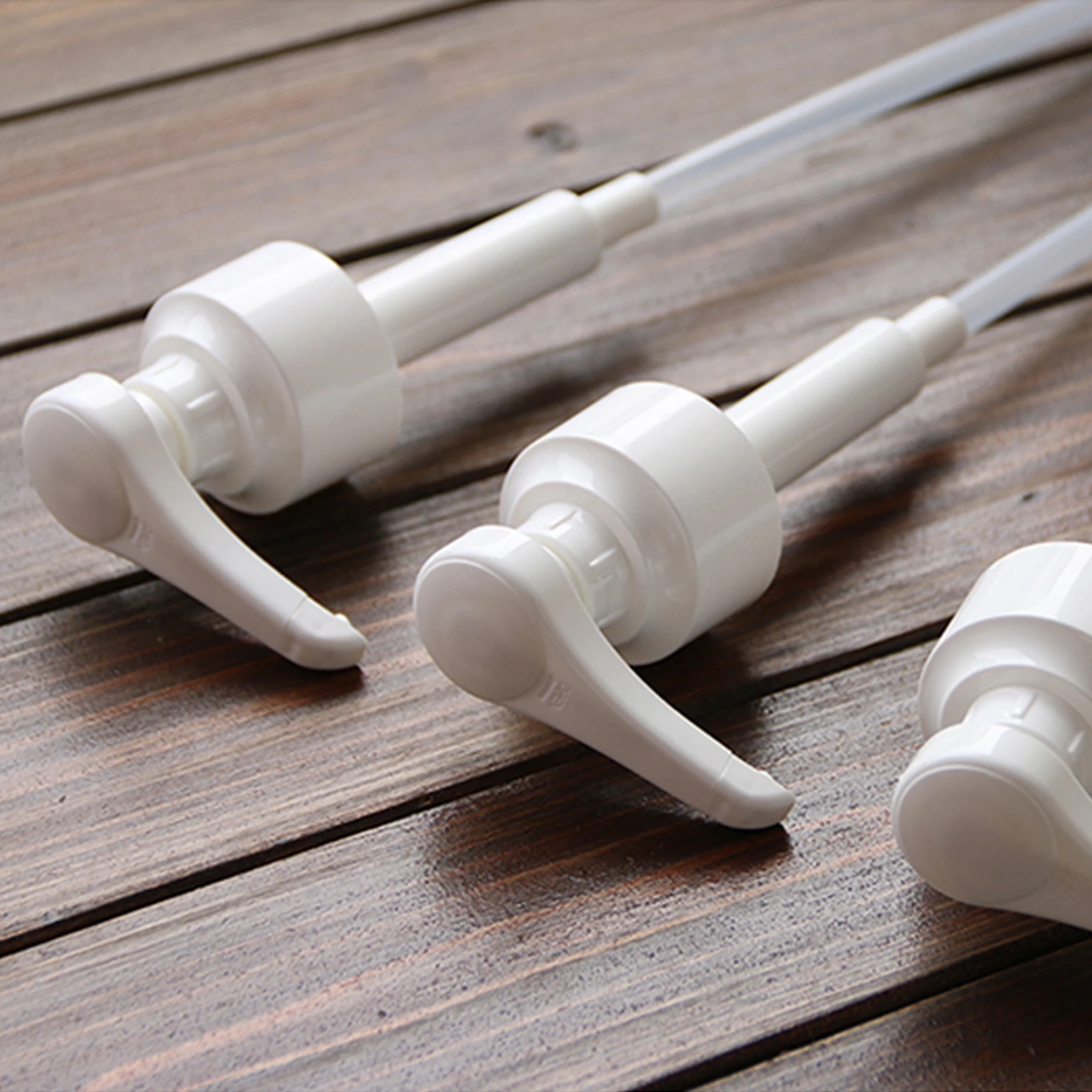 Syrup Pump 25ml - Customized Dispenser for Food Industry