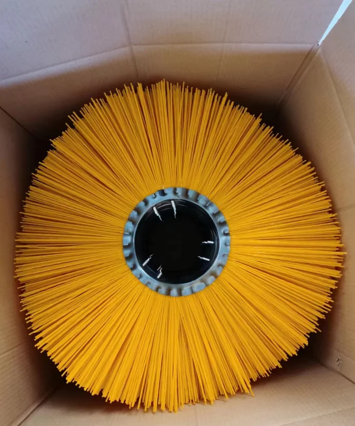 Manufacturer Poly Wafer Brush High Quality Snow Wafer Brooms Wholesale ...