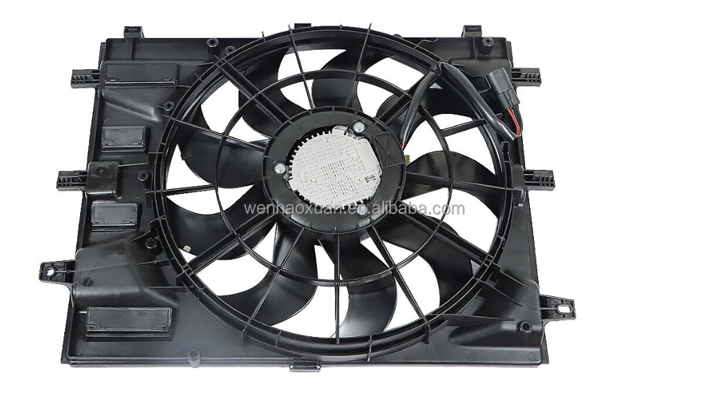 2020-2022 Equinox Radiator Cooling Fan Assembly Auto Part 84847896
