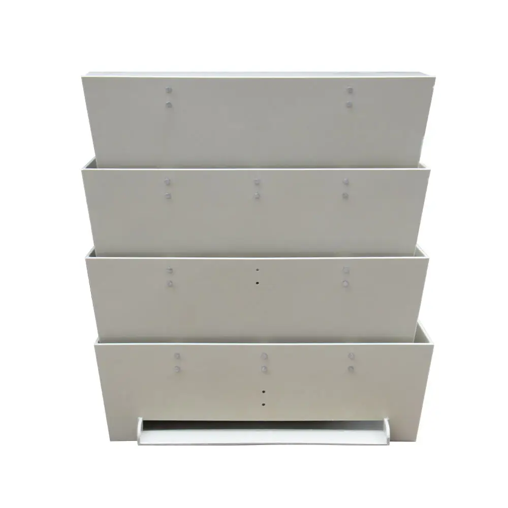 Wholesale PP Fish Pond Trickle Tower Filter - Koi Pond Bakki Shower Filter