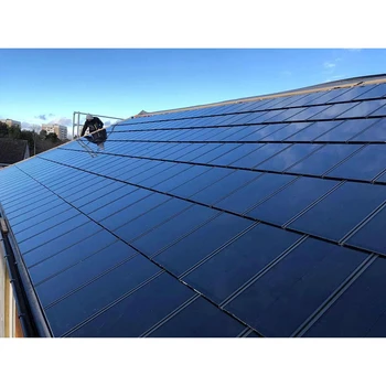 Bipv Roof System Innovative Design Of Photovoltaic Technology And Green ...