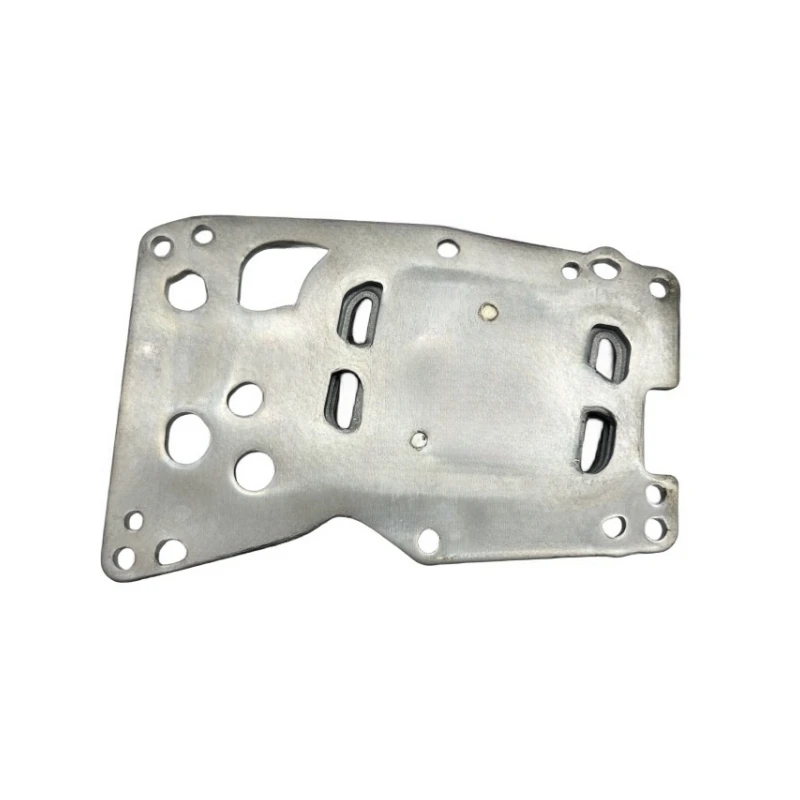 Auto Parts Coolant Parts Oil Cooler 11428507626 Cooler Housing Assembly ...