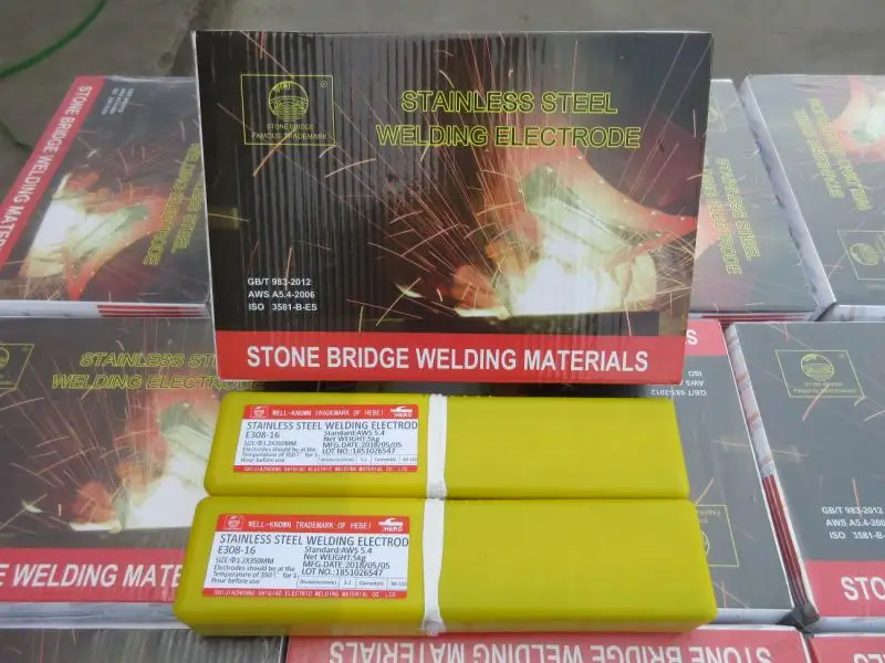 J422 China Stonebridge Welding Electrodes/welding Rod Hero/welding Wire ...
