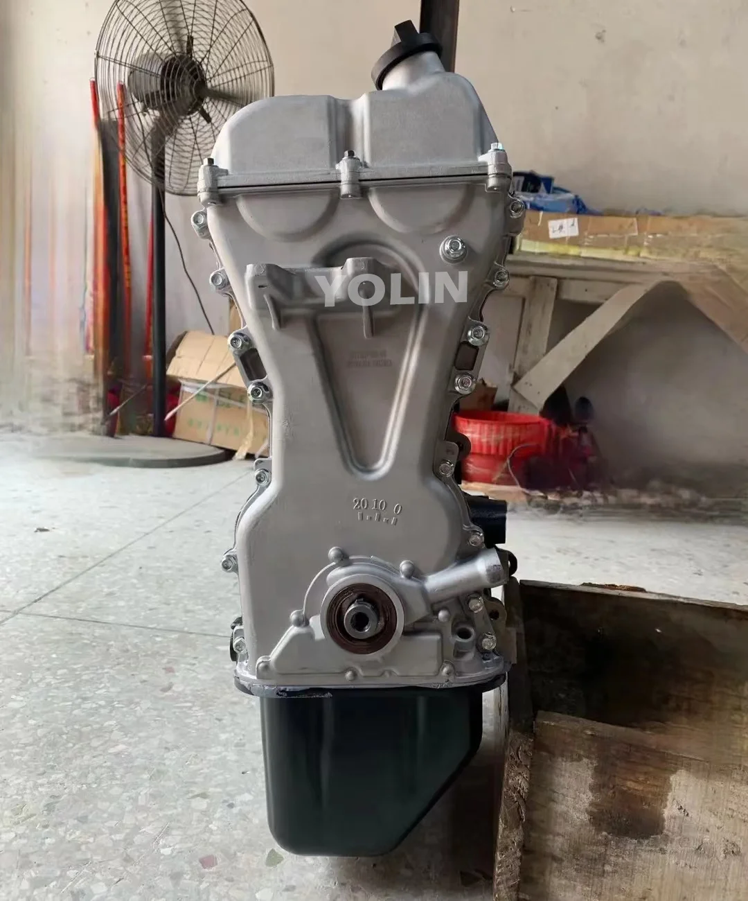 Wuling Chana SFSK Car Engine - 1.2L B12, 1.5L B15 Motors