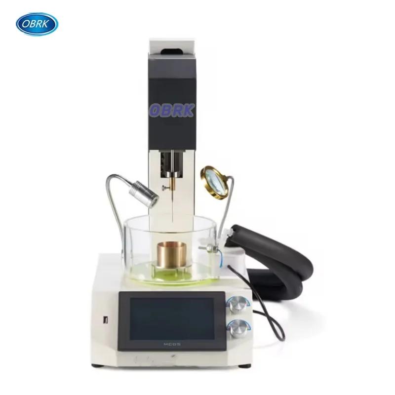 Automatic Asphalt Penetrometer,Asphalt Penetration Test Instrument ...