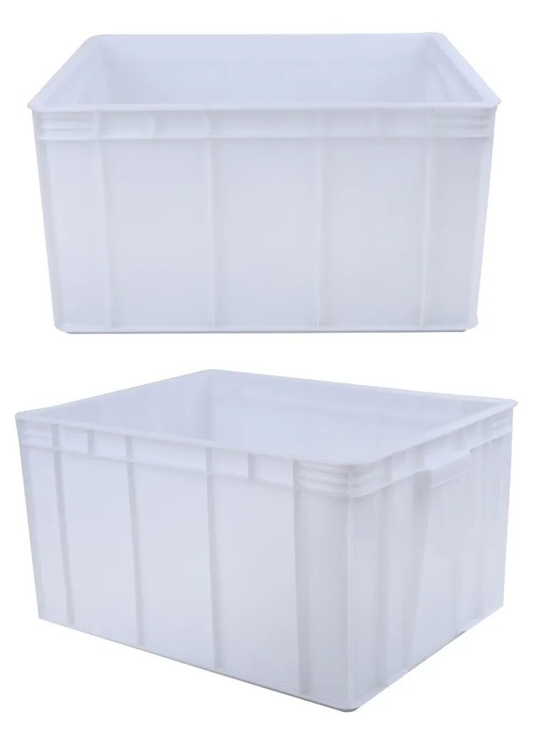 Large Plastic Storage Containers with Recycled Materials Eco-Friendly ...