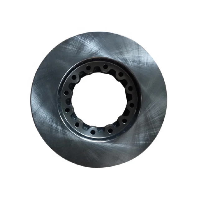 MITSUBISHI FE7.7T Brake Disc MK584504 - High-Quality Part