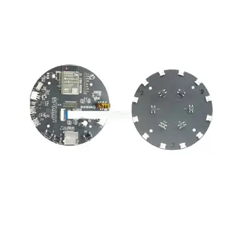 Esp32 Korvo Esp32 Ai Speech Development Board Multi Microphone Single Chip Speech Recognition ...