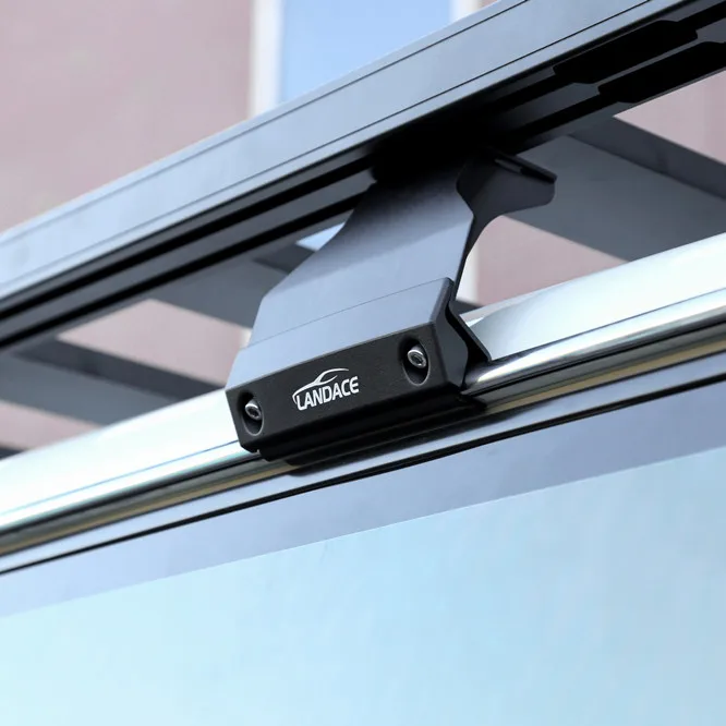 Universal Car Rack Roof - Durable Aluminium Alloy Carrier