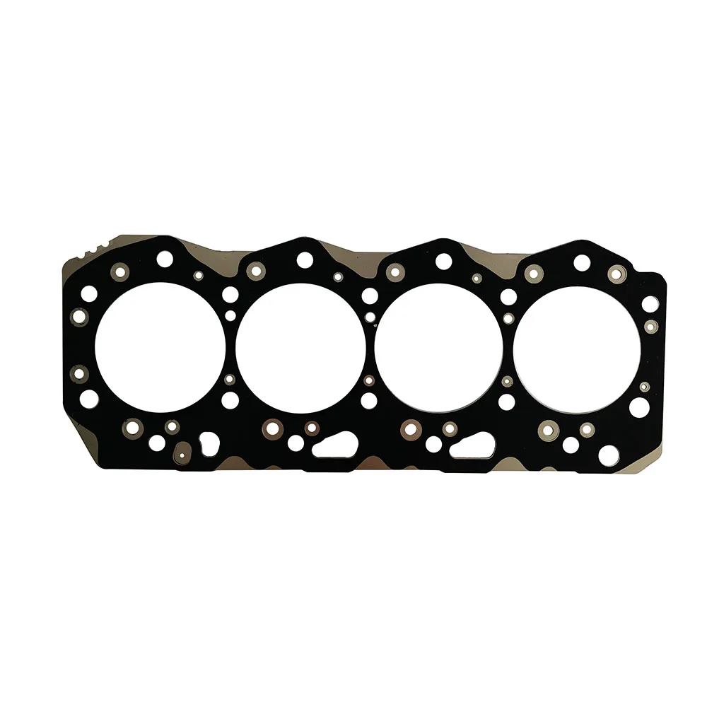 Isuzu Dmax Engine 4jk1 Overhaul Rebuild Kits - Cylinder Gasket Kit 5 ...