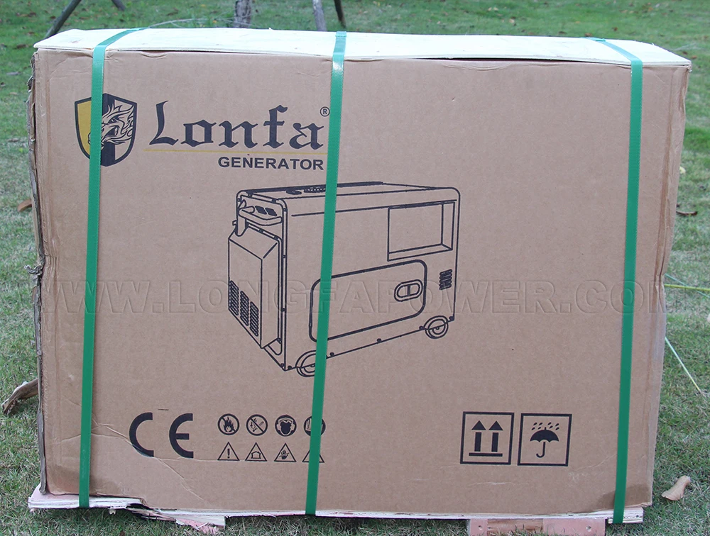 Ireland Hot Selling 5kw 5kva 7.5kw 7.5kva 8kw 8kva Single/three Phase 7 ...