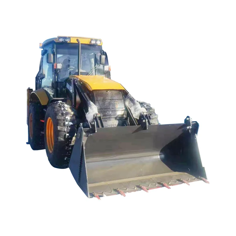 Micro Compact Loaders Articulated Garden Shovel Loader Machine 936 ...