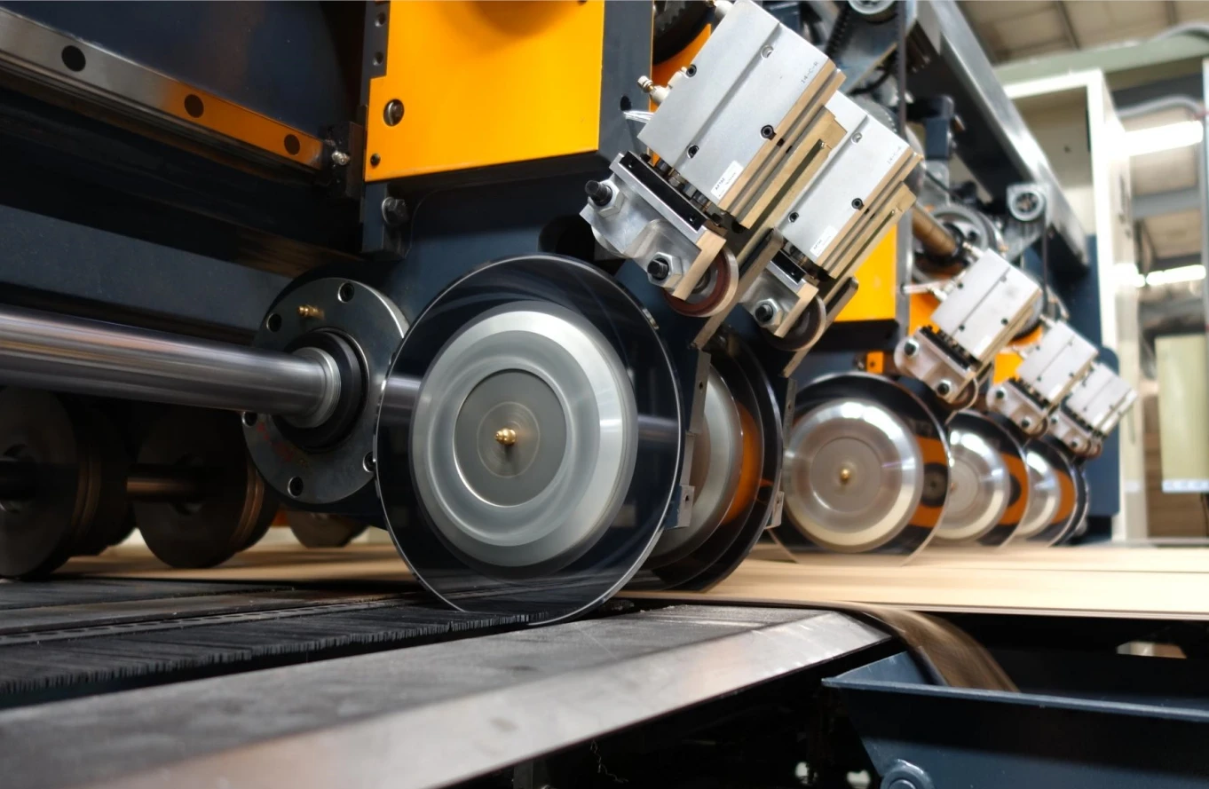 Perforated Carbide Circular Blade Yg13x Is Used For Cutting Corrugated ...