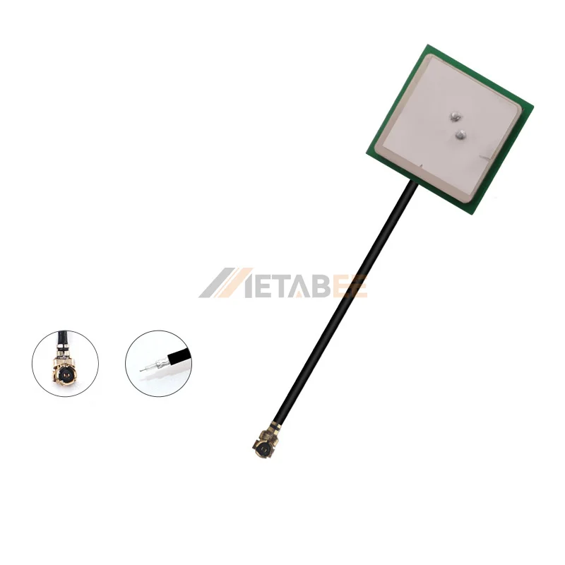 Internal Rfid Gps Internal Patch Ceramic Antenna Manufacture - Buy 1575 ...