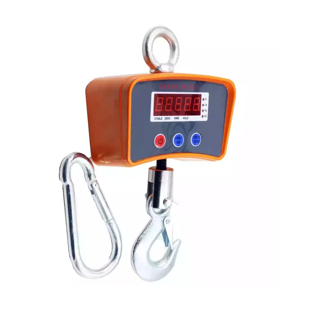 Crane Scale Dynamometer Electronic Crane Hook Crane with Scale| Alibaba.com
