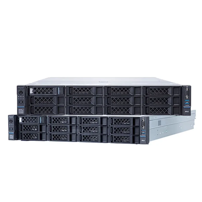 Stable And Efficient Nf5280m6 2u Rack Server Original 32g Computer ...