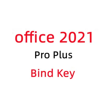 Office 2021 Professional Plus Bind Key 1pc 100% Online Activation 2021 Pro Plus License Key ...