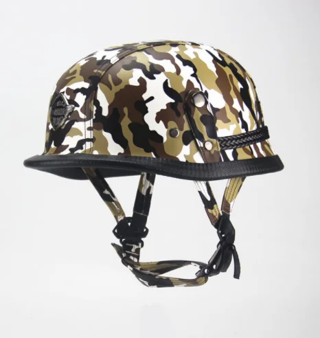 Most Crazy Novelty Helmet Germany Retro Classic Style Helmet Popular ...