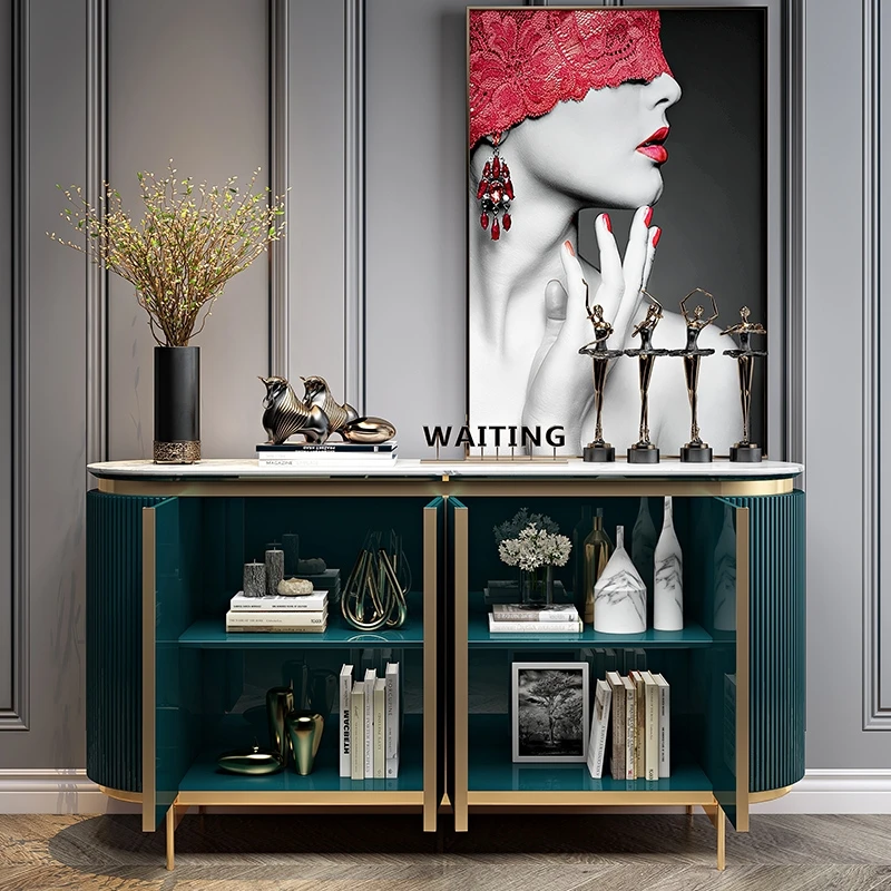 Console Table with Storage - Stylish & Functional Solutions