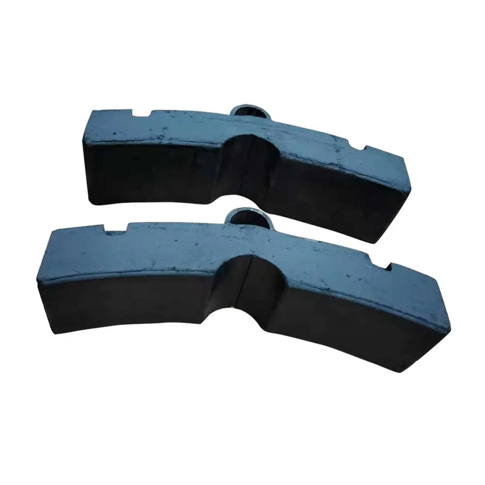 HTR Railway Brake Blocks - Durable and Environmentally Friendly