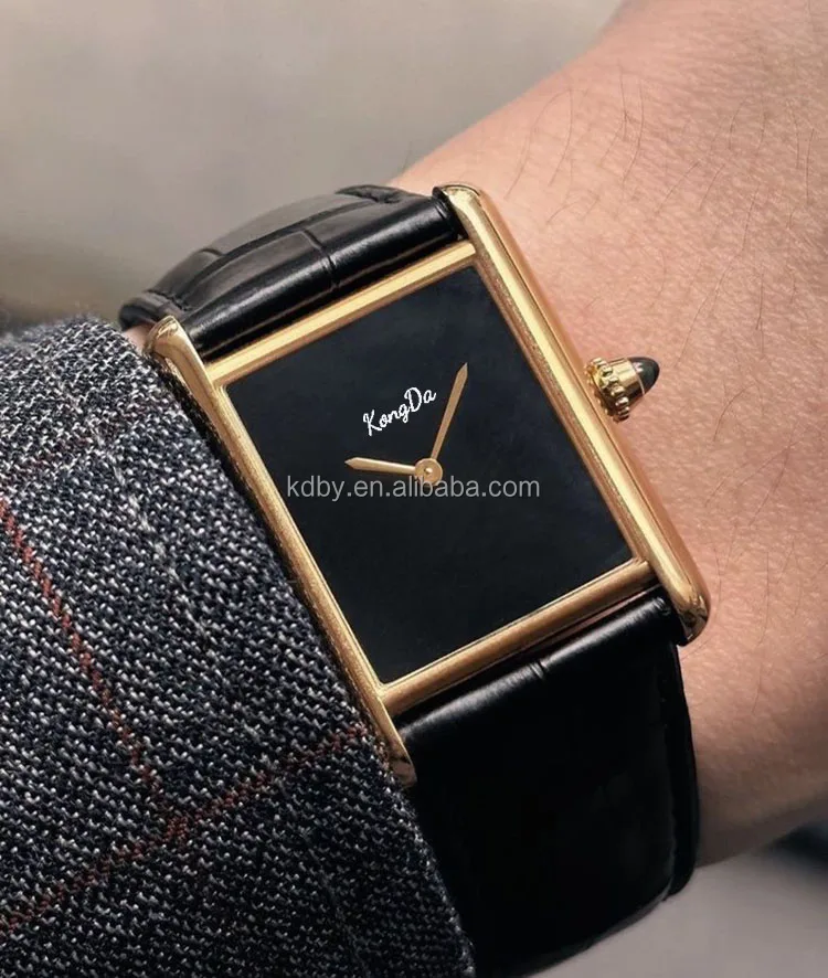 Shop Our Custom Classic Tanks Series Watch Factory Price