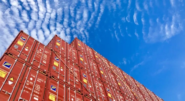 High Quality Used 40HQ Shipping Containers - ISO Certified - Stock ...