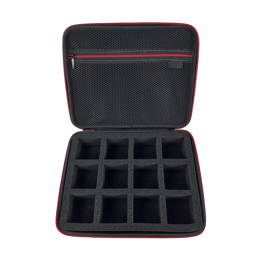 Souvenir Coin Holder Hard Eva Coin Storage Case For Dime Cent Nickel ...