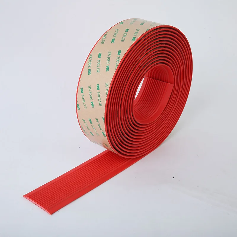 Anti Slip Strip PVC Self Adhesive Step Sticker Triangular Sawtooth ...